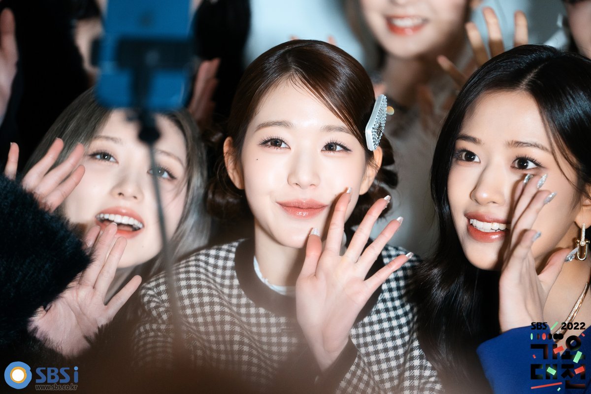 (SLOW) AN YUJIN THAILAND on Twitter: "[📷] 221227 ภาพน้องยูจินที่งาน เมื่อวันที่ 24 ธันวาคม 2022 ...