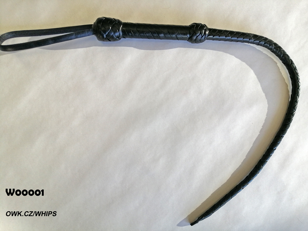 OWK on Twitter: "Another 2 OWK whips sold to 🇯🇵 http://owk.cz/whips Original #OWK leather whips ...