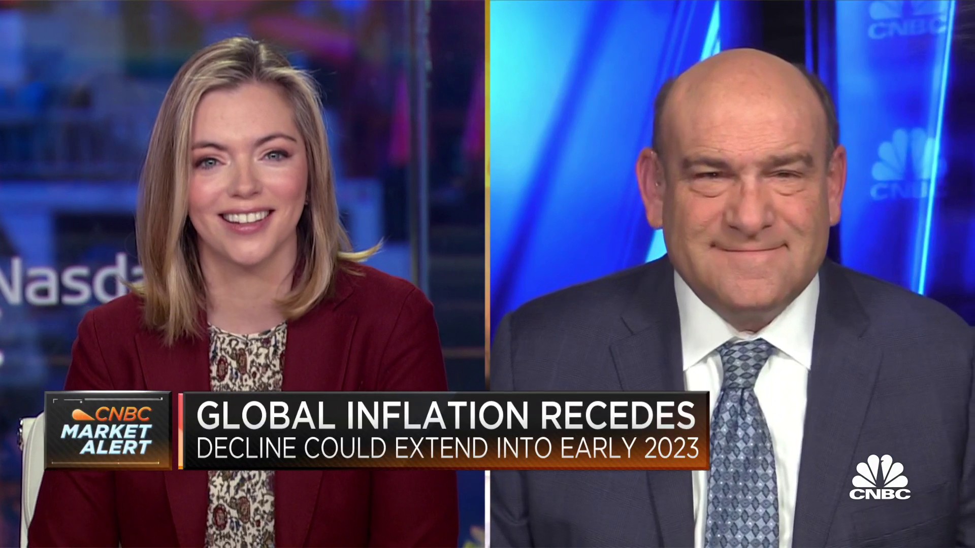 CNBC on Twitter: "Inflation is falling globally, and could continue to decline moving into 2023 ...