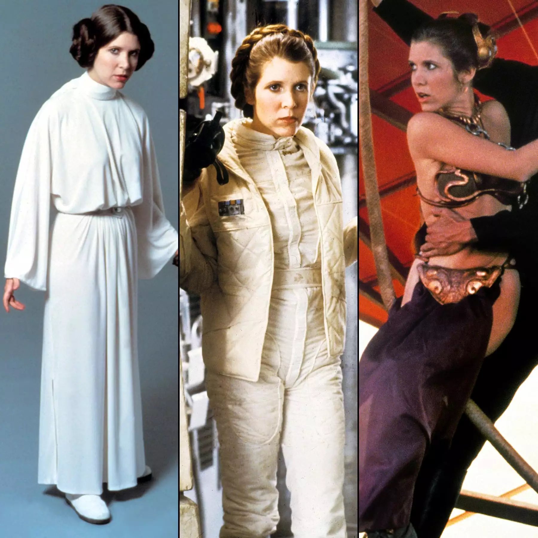 Princess Leia Actress 2022
