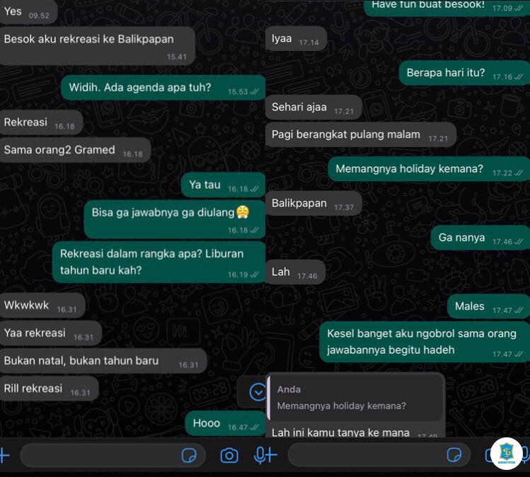 🦈 SUROBOYOFESS 🐊 on Twitter: "-Rek kalian kalo jadi aku kesel ga sih ...