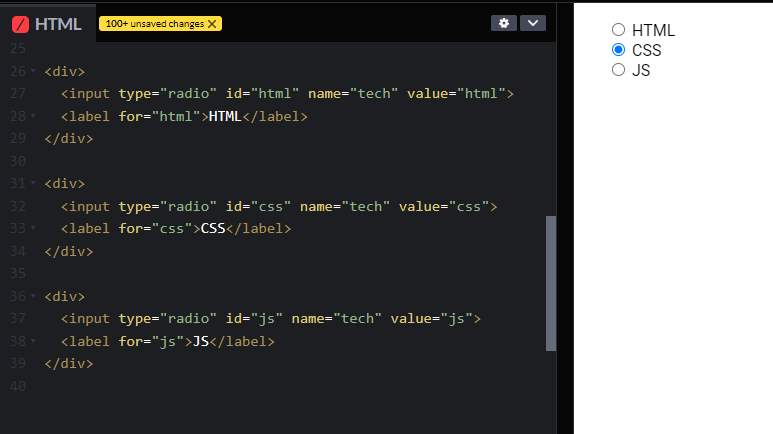 There are 22 types of input elements that can be used in HTML forms. Here they are:🧵 - Thread ...