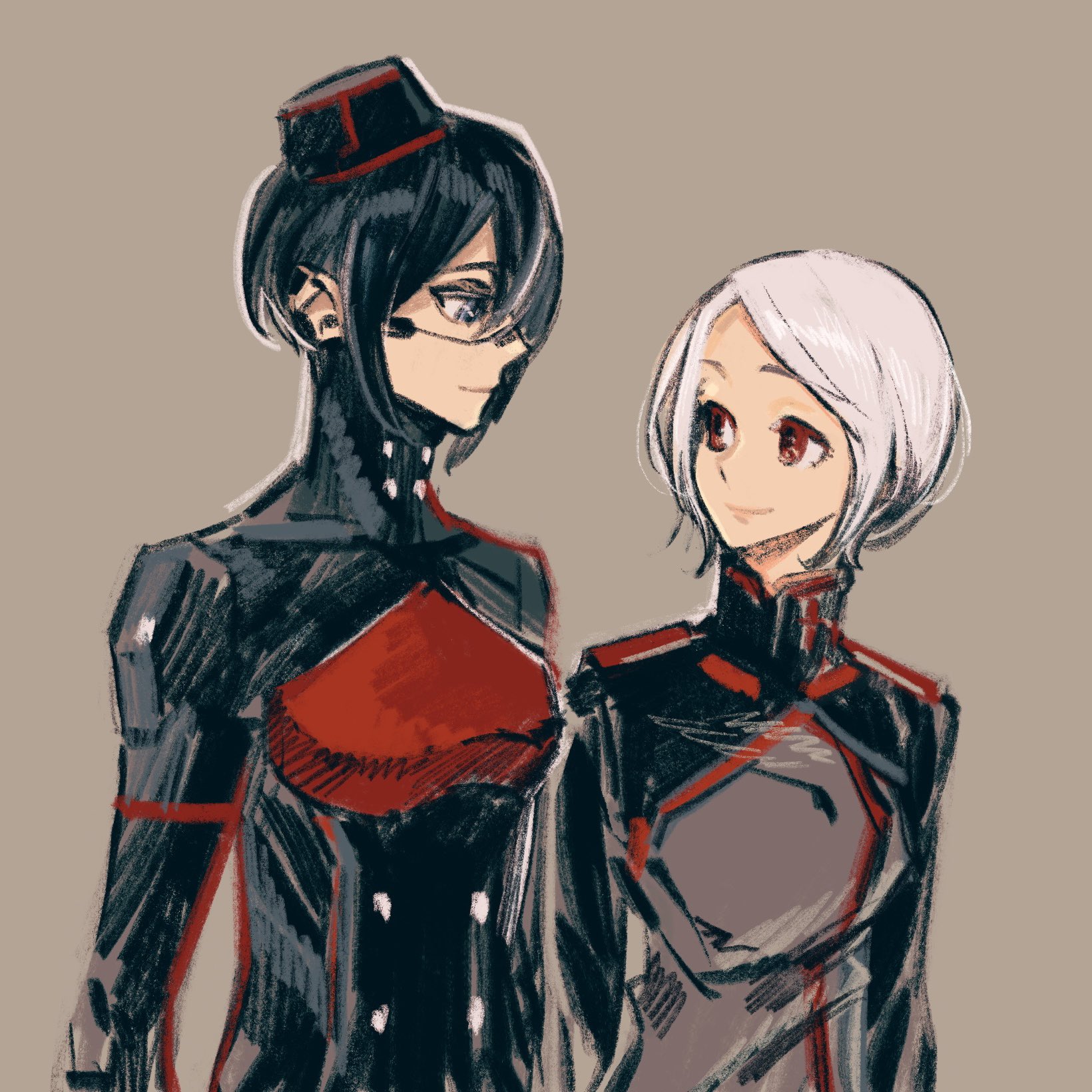 SIGNALIS seems to have developed quite the fanart following | ResetEra