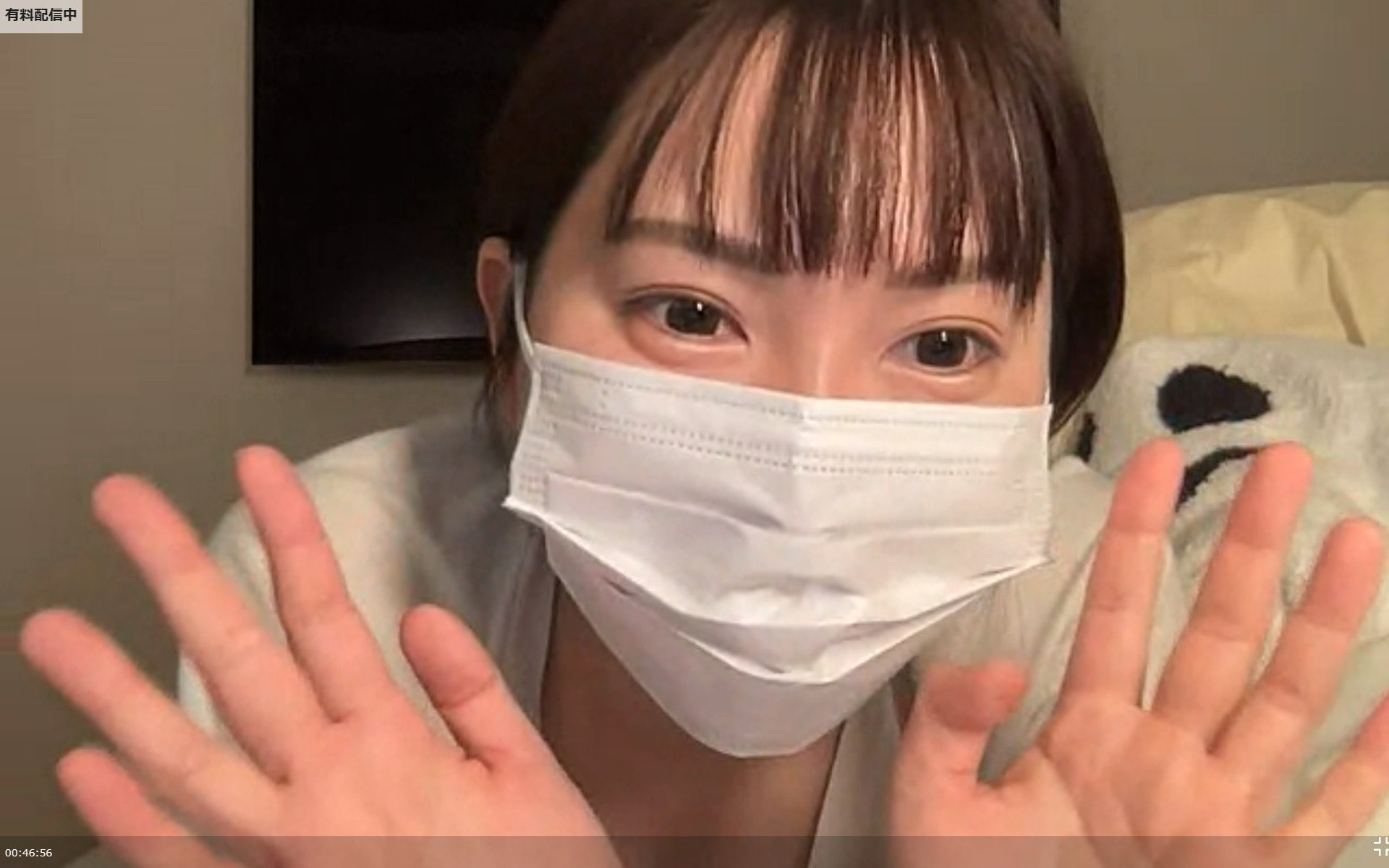 丸の内olレイナ🍒チェリラ On Twitter 今日の生放送、ほんと幸せで乱れた。 みんなの正直な感想コメント欄でお待ちしてます