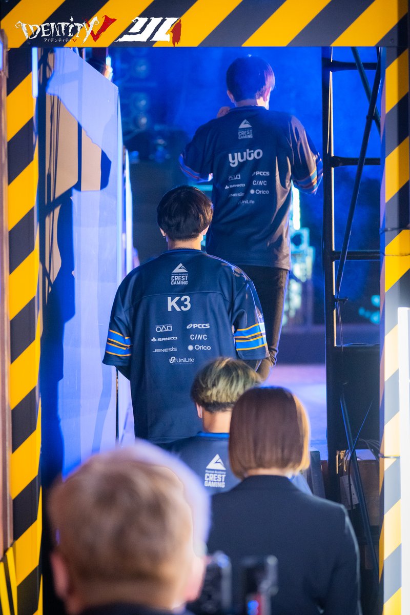 【公式】IdentityⅤ第五人格eスポーツ事務所 on Twitter: "#第五人格IJL Identity V Japan League Today's Match Photos ...