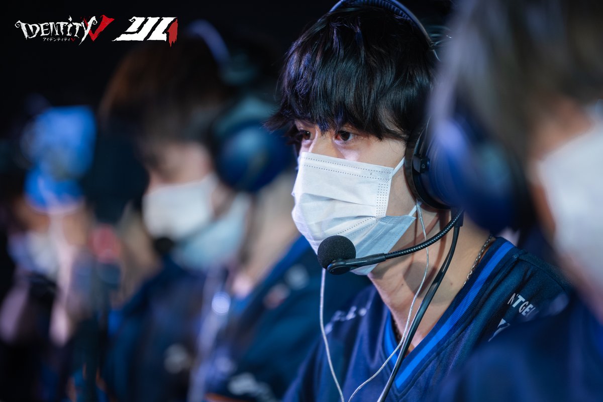 【公式】IdentityⅤ第五人格eスポーツ事務所 on Twitter: "#第五人格IJL Identity V Japan League Today's Match Photos ...