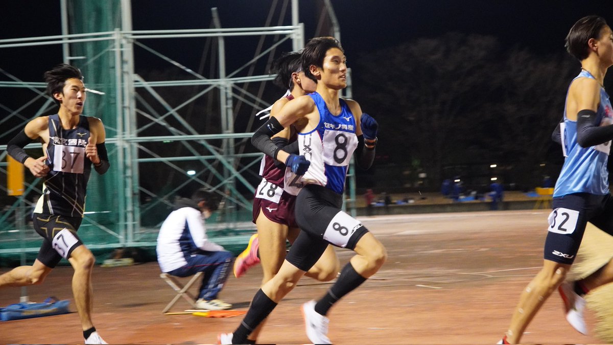 セキノ興産陸上部 on Twitter: "平成国際大学記録会結果 5000m 26組 2着 鈴木 大海 14分17秒44 10着 中井 槙吾 14分40秒50 ※速報値 応援ありがとうござい ...