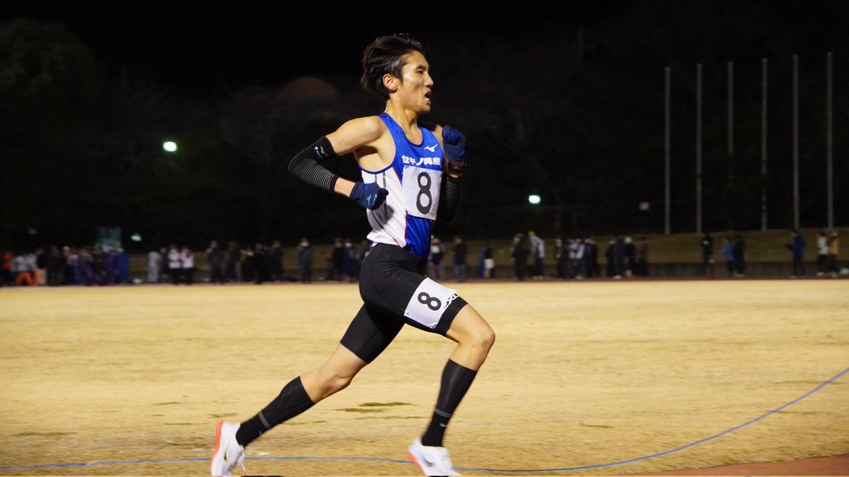 セキノ興産陸上部 on Twitter: "平成国際大学記録会結果 5000m 26組 2着 鈴木 大海 14分17秒44 10着 中井 槙吾 14分40秒50 ※速報値 応援ありがとうござい ...