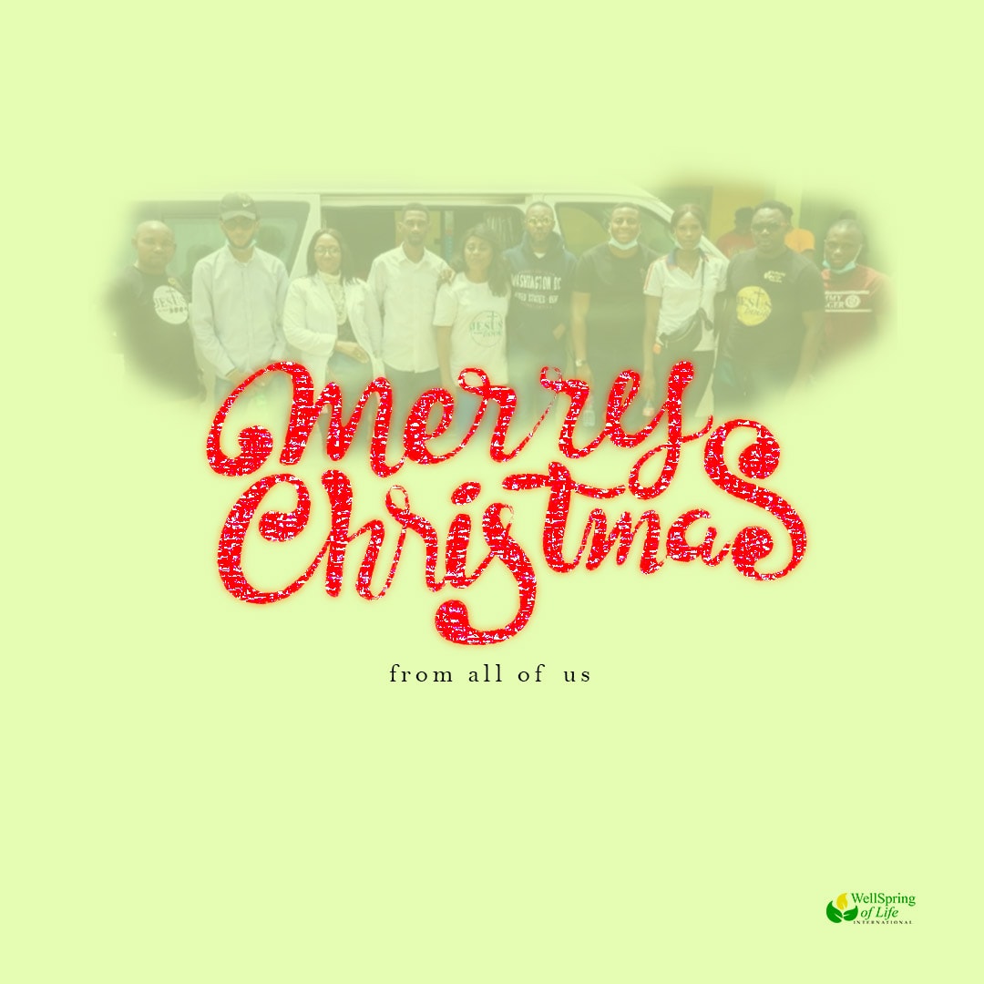 THE MIGHTY ARM OF GOD – RESTORE - Wellspring of Life