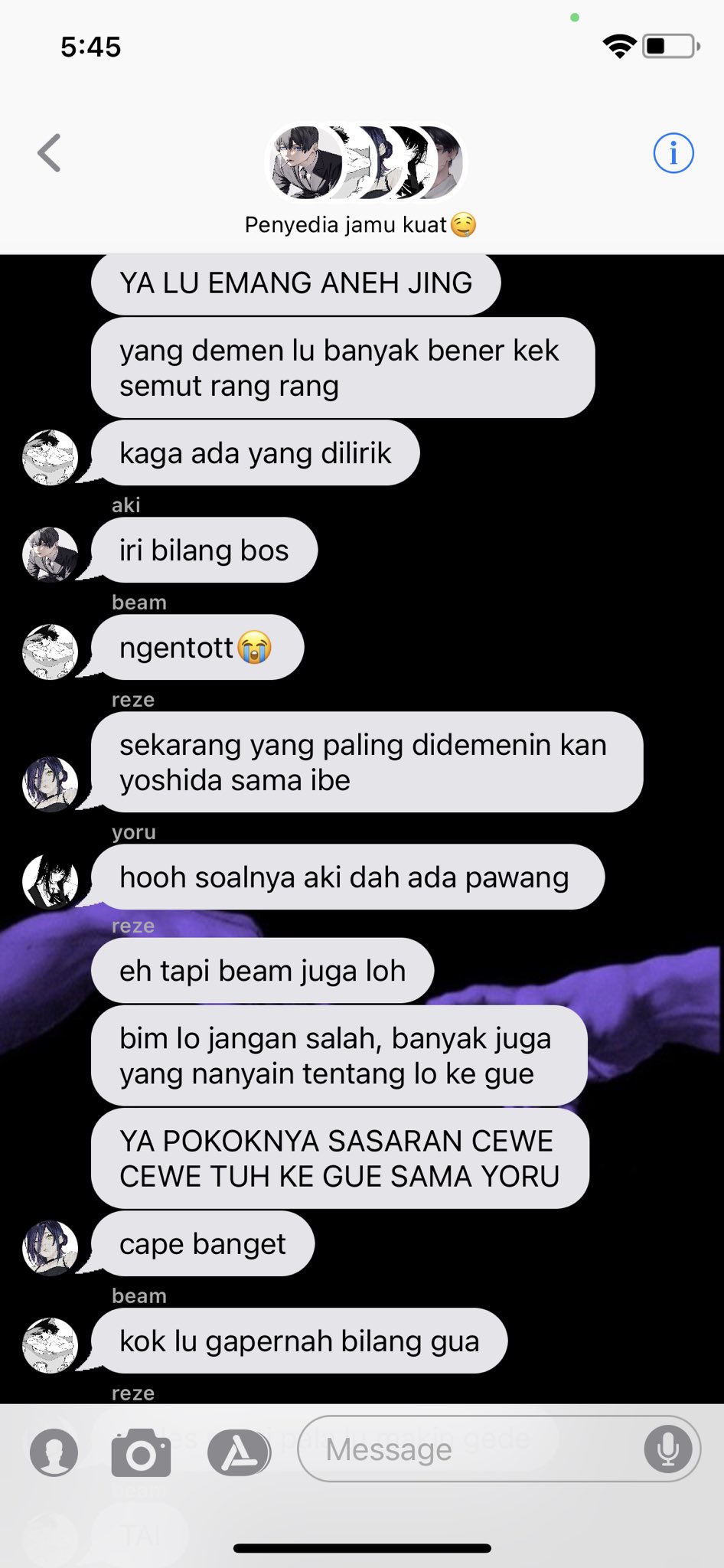 rawr on Twitter: "9. Banyak temen banyak rezeki https://t.co/DD0L0b70YW" / Twitter