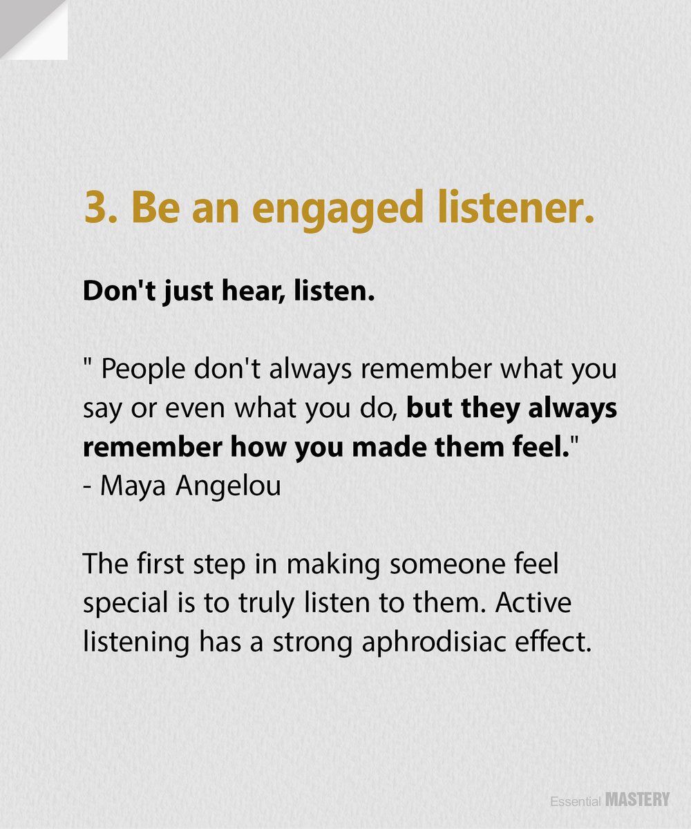 7 Psychology Hacks To Make People Remember You Forever... 1. - Thread ...