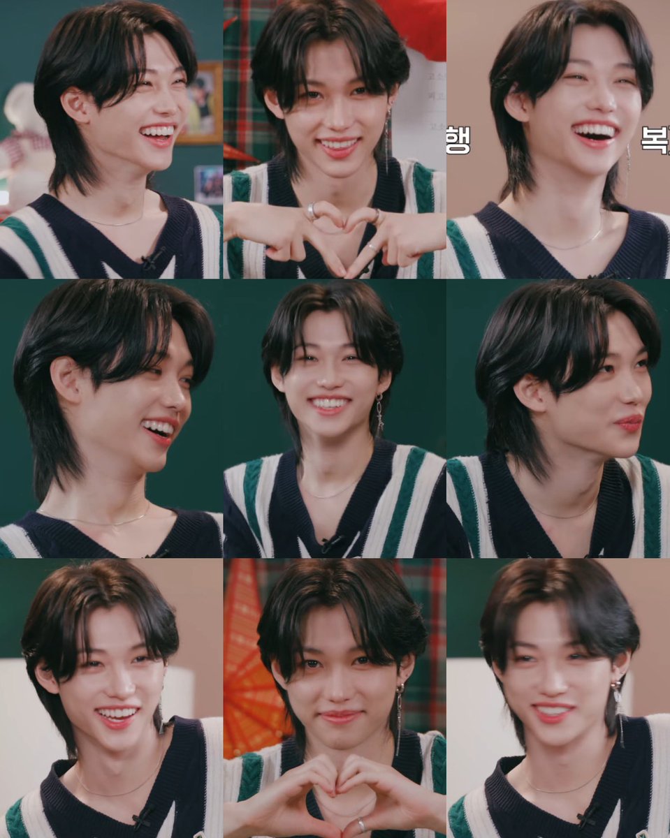 calla •ㅅ• on Twitter: "felix in SKZ CODE ep 26