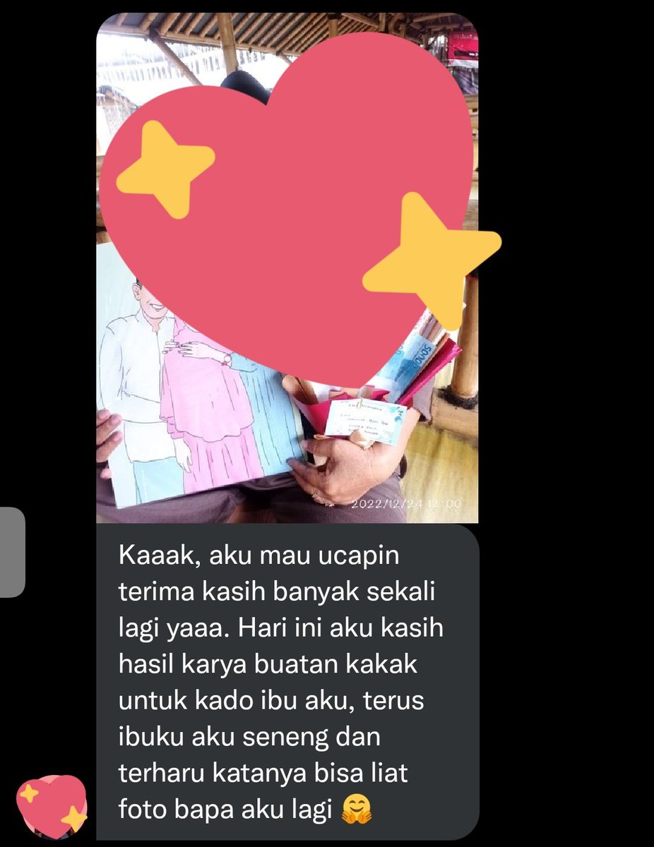 UGM_FESS on Twitter: "ugm_fess Aku kan buka jasa ilustrasi gitu dan beberapa waktu lalu ada yang ...