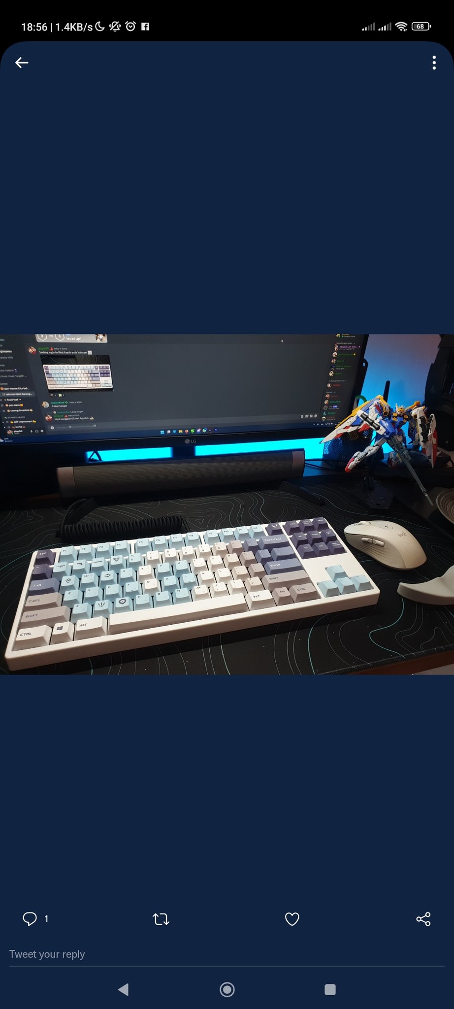 Kayu On Twitter Giegulali Infokan Keycaps Ini Bang Https T Co