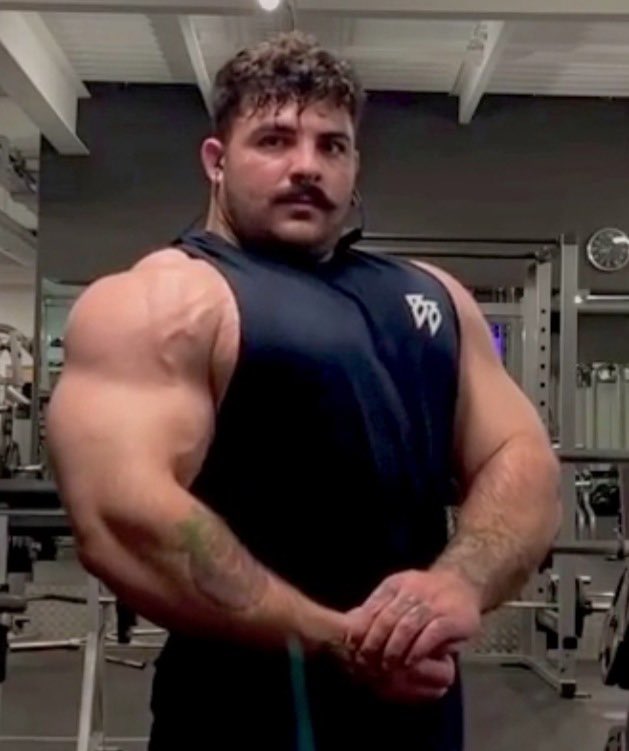 Will Hochan on Twitter: "Sexy bastard alert: Jimbo Cooper."