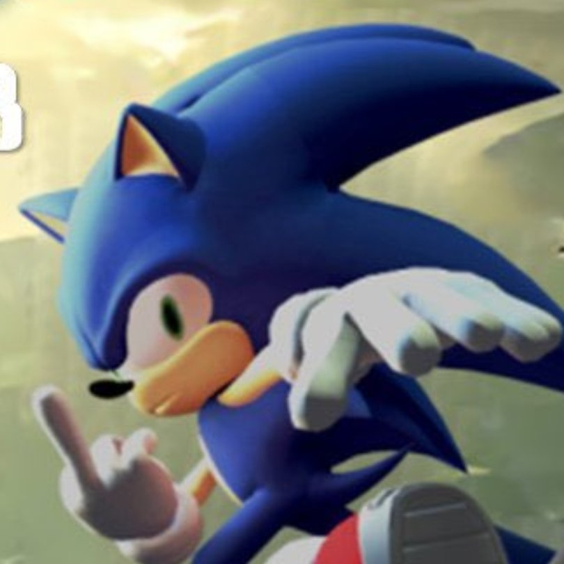 Real-Time Fandub Out of Context on Twitter: "@MoFoFandubs why is Sonic flipping us off https://t ...