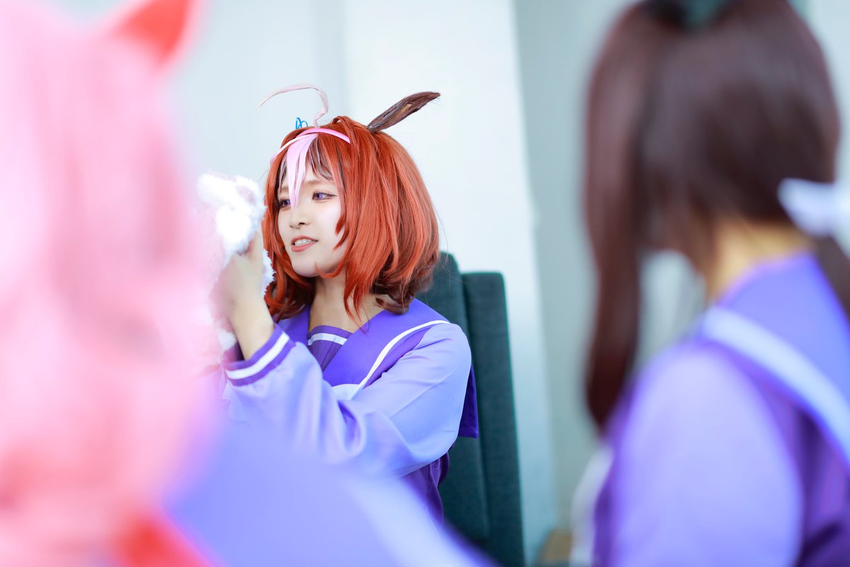 睦月 2/18a! (@mumutu_ki) さんのコスプレ作品まとめ (105 件) - Twoucan