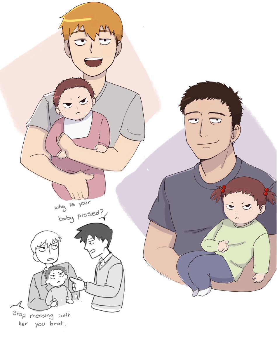 IDLE NOVA💫COMMS OPEN on Twitter: "Anyways Im in a bit of an artblock so heres some serirei get a ...