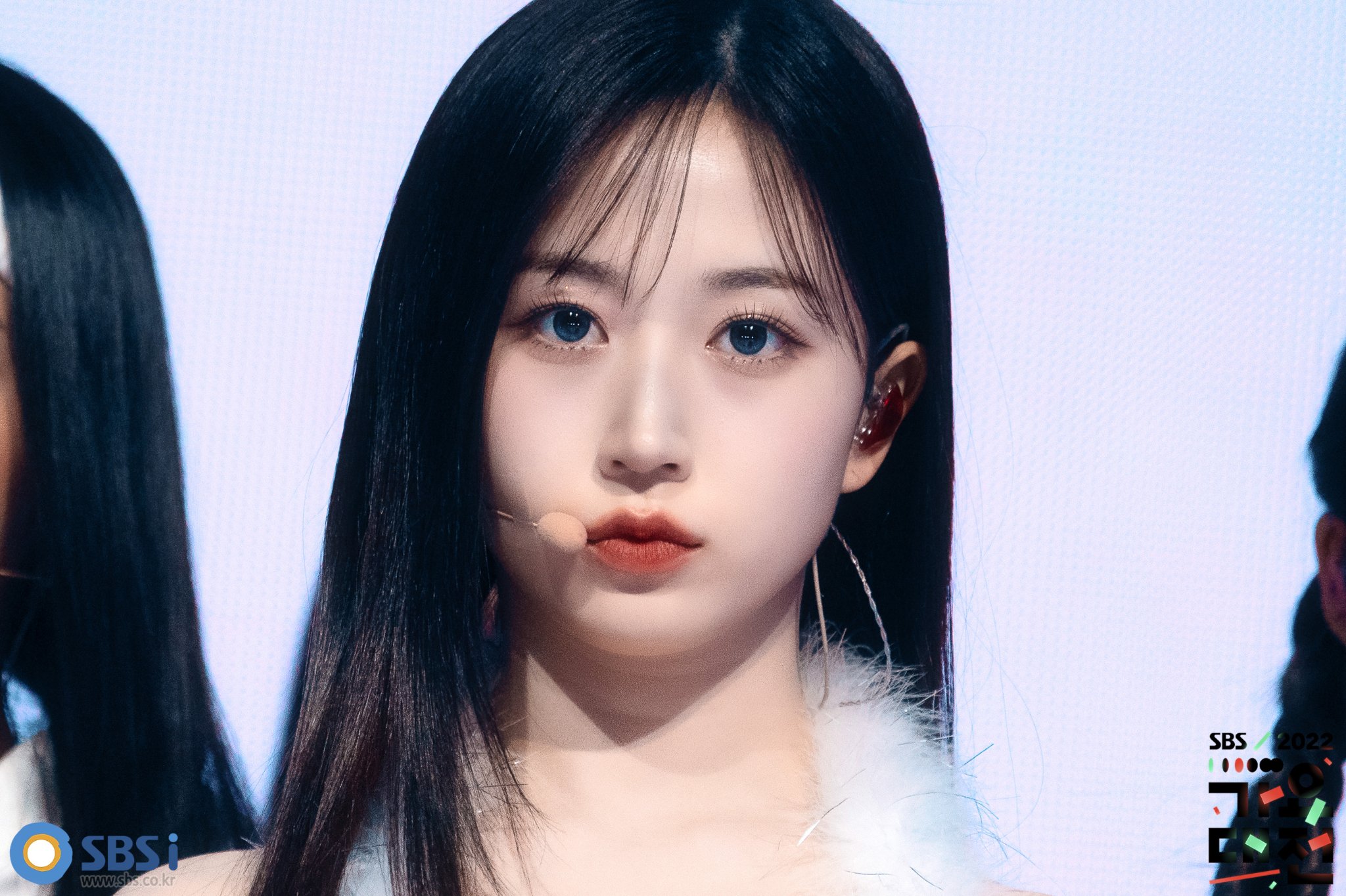 nmixx pics on Twitter: "2022 SBS Gayo Daejeon pd-note update with #HAEWON — 221224 https://t.co ...