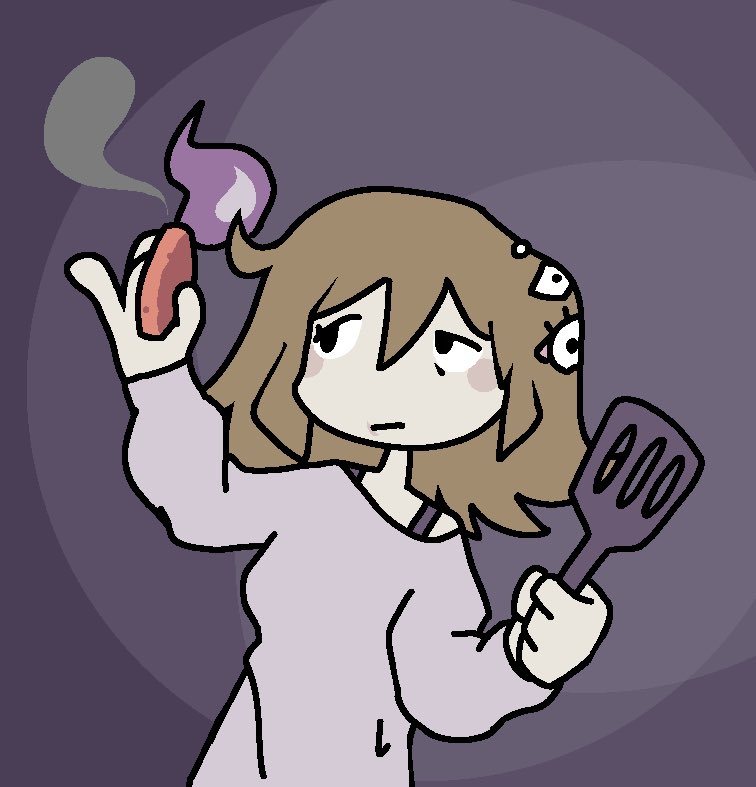 「Merry Chrumble. I'm not a cook but it's 」|kimoiのイラスト