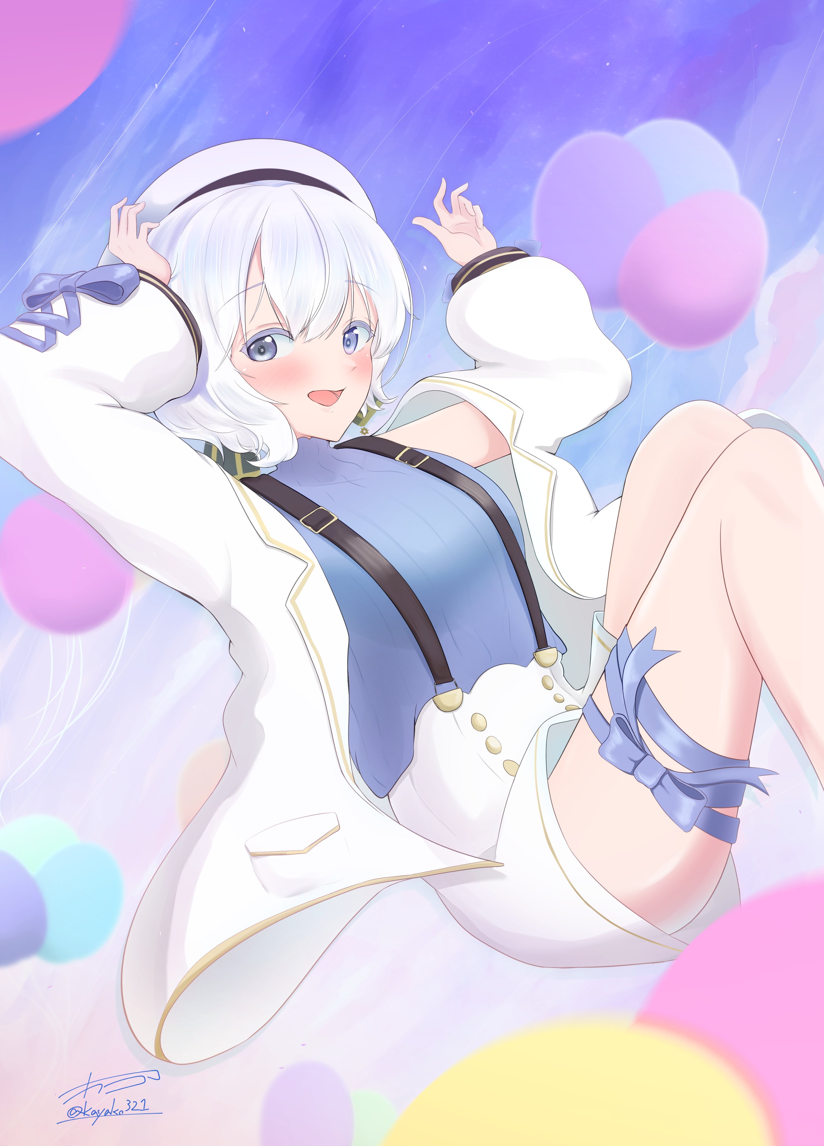 kayako( ´・ᵕ・ )@C101金曜 東C-31b (@kayako321) / Twitter