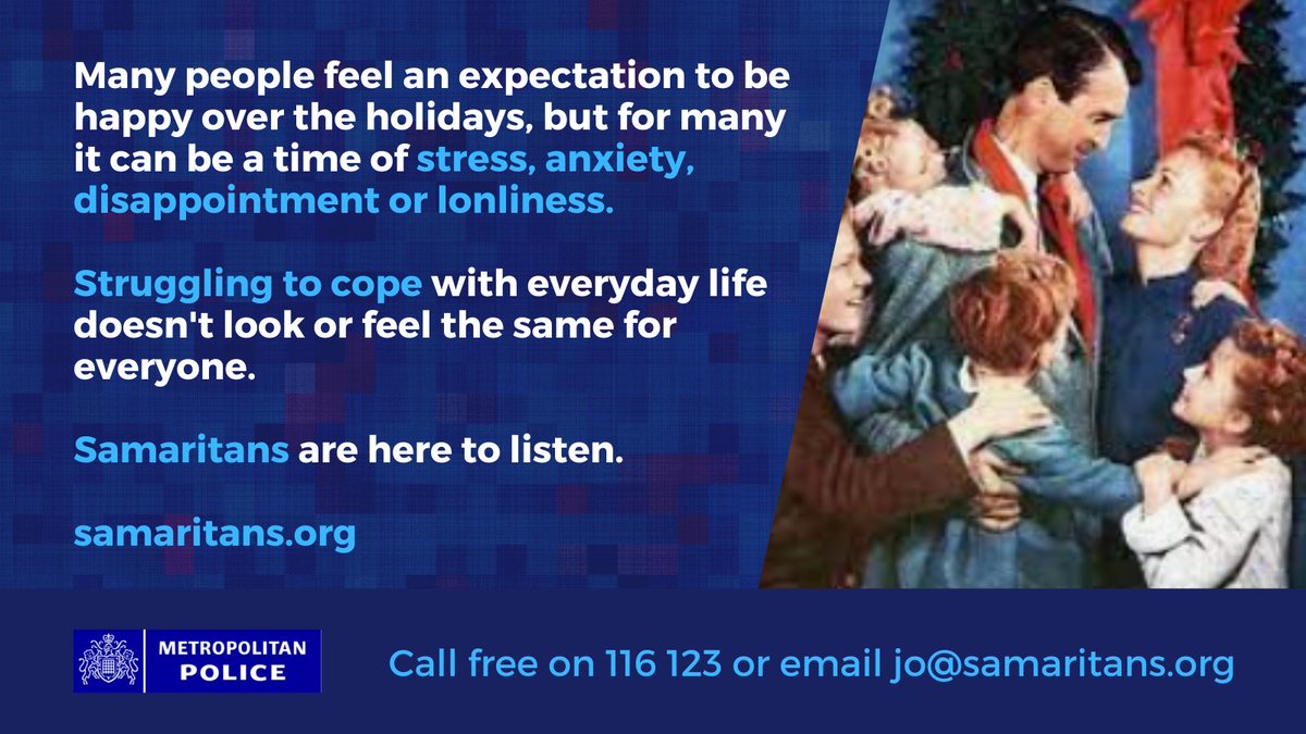 Met Contact Centre on Twitter: "Life can be tough, but support is ...