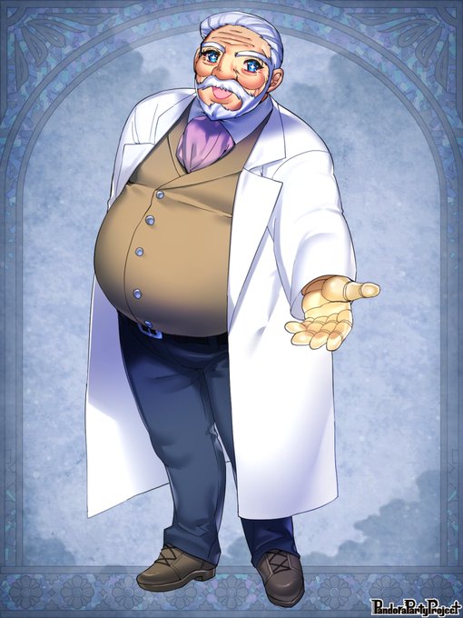 納品しました！ 『Pandora Party Project』(C)橘知.. | 🐱ちさと3さい🦊 さんのマンガ | ツイコミ(仮)