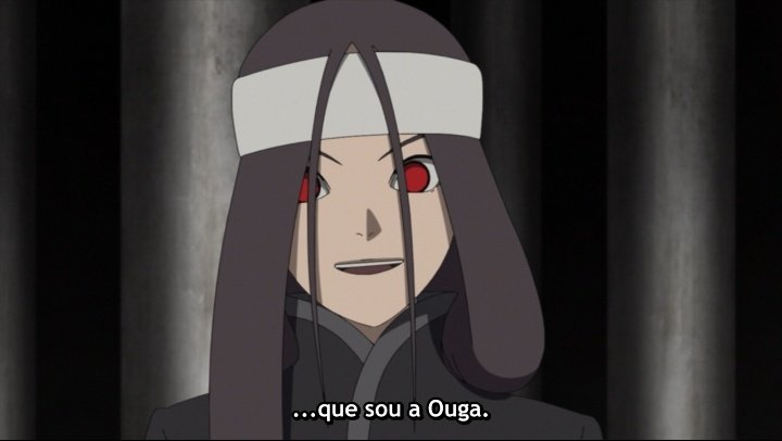 Portal Boruto Brasil on Twitter: "RT @portalborutobr: 🚨 | REVELADO: Ouga — codnome Yatsume — é o ...
