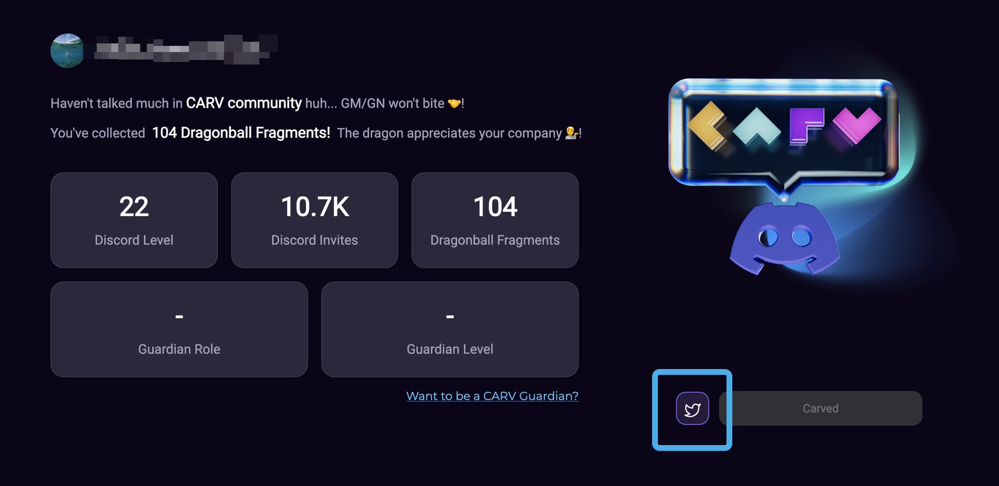 CARV | #CARVREWIND2022 on Twitter: "Which #CARVREWIND2022 #NFT badge is your favorite? Share ...