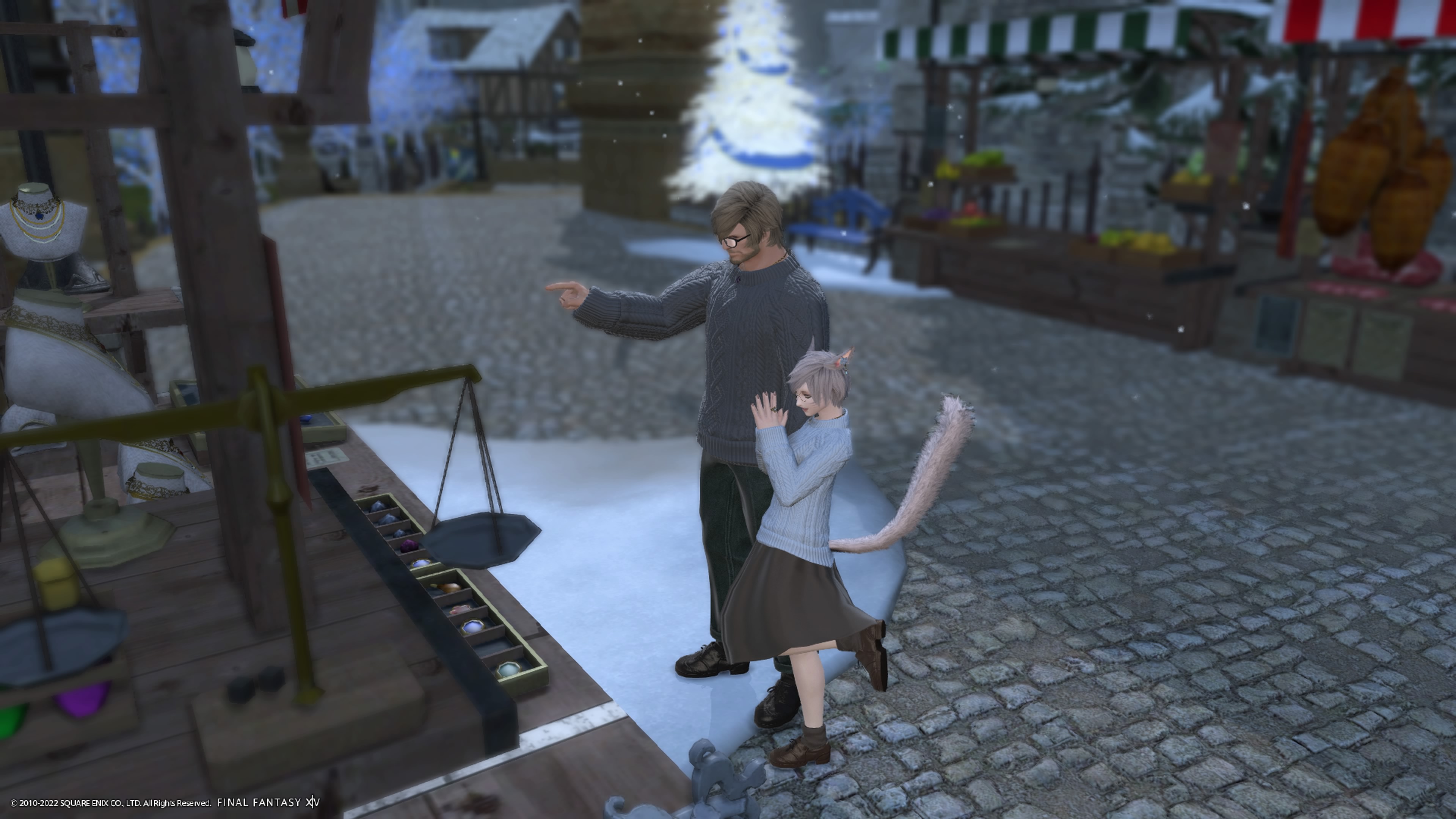 はる (@HalLuca_FF14) / Twitter