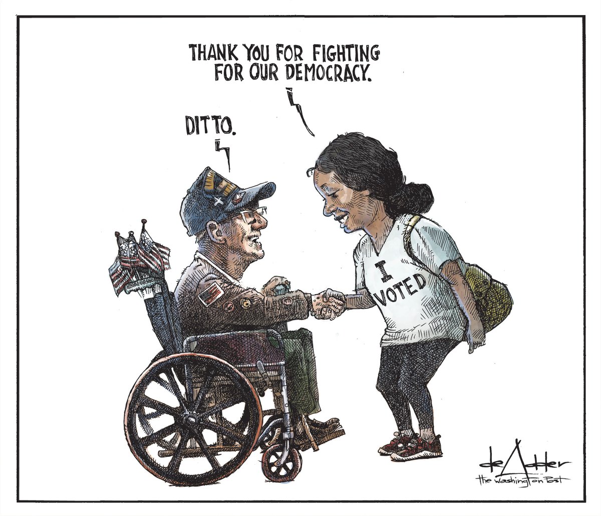 Millard Fillmore White House Library on Twitter: "RT @deAdder: https://washingtonpost.com ...