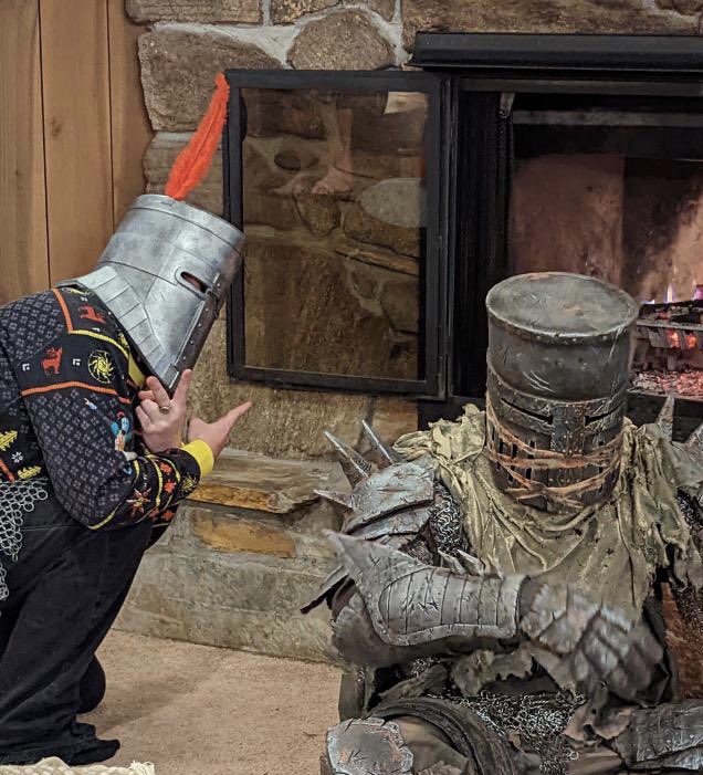 Sunlight Of Astora On Twitter Merry Christmas You Filthy Casuls