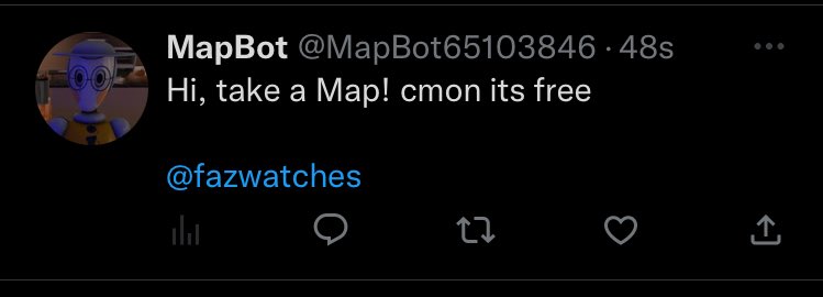 MapBot (@MapBot65103846) / Twitter