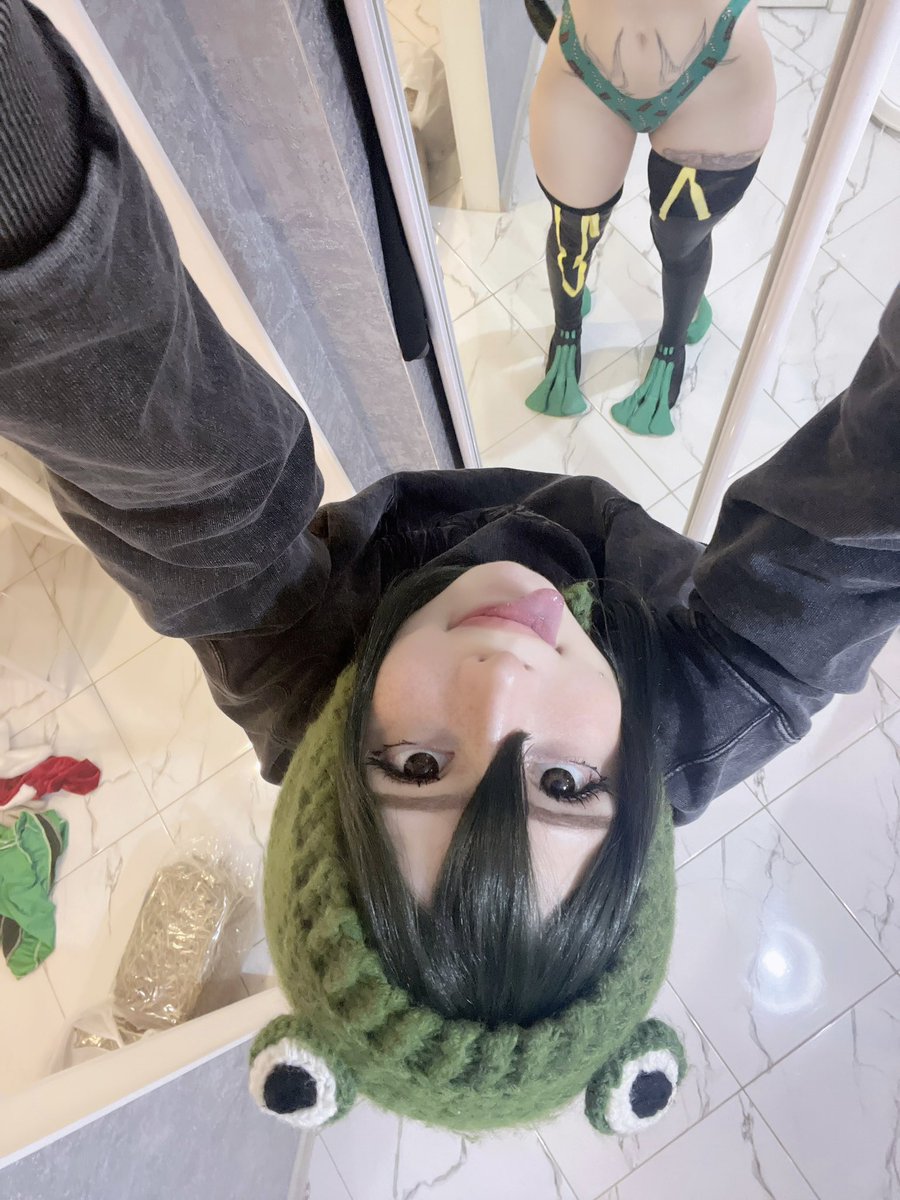 Suisai ️ Uwu Suisaiuwu さんのコスプレ作品まとめ 20 件 Twoucan