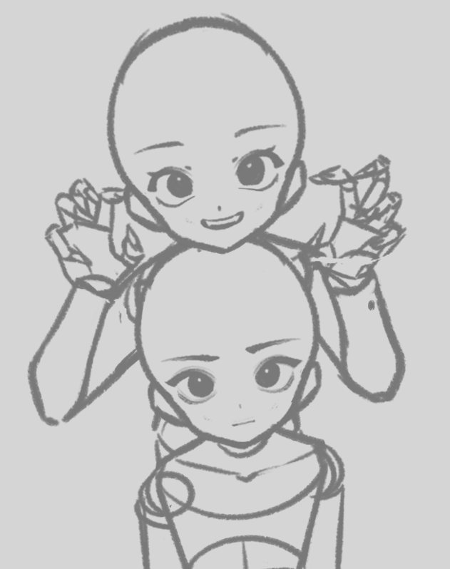 Chibi Best Friends Base