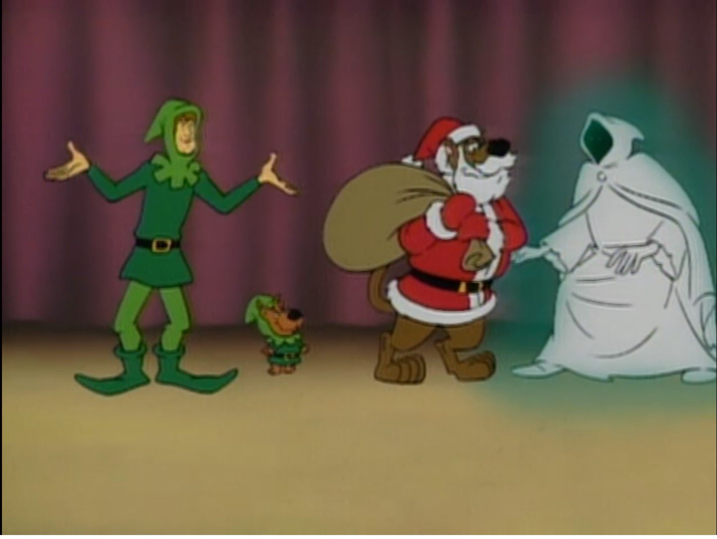 Scooby Doo Christmas Pictures