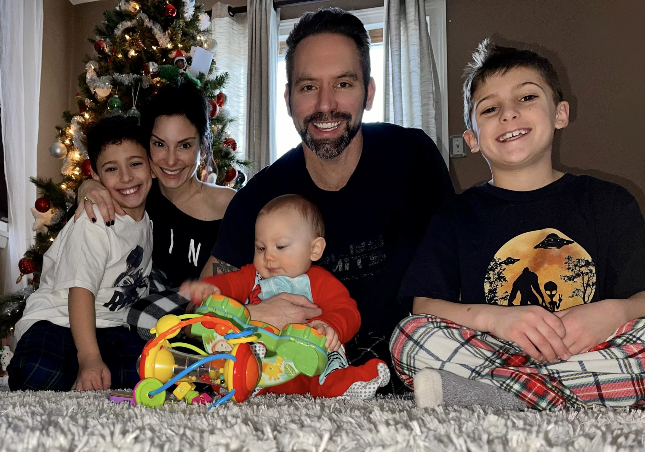 Nick Groff Family