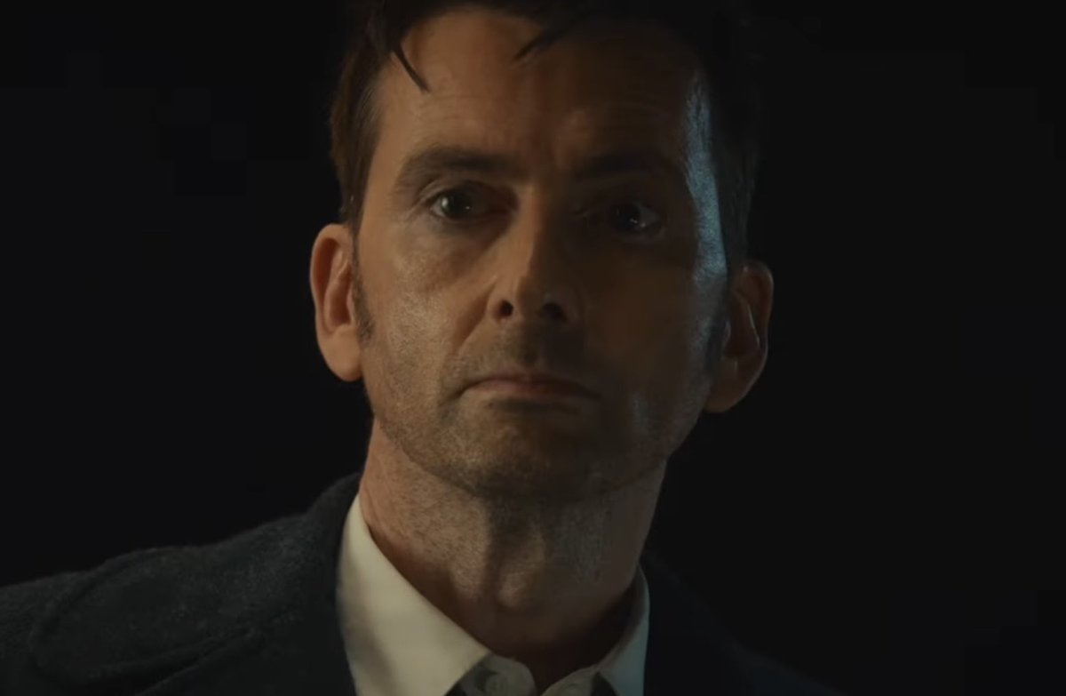 New look at David Tennant’s return as The Doctor in ‘DOCTOR WHO ...