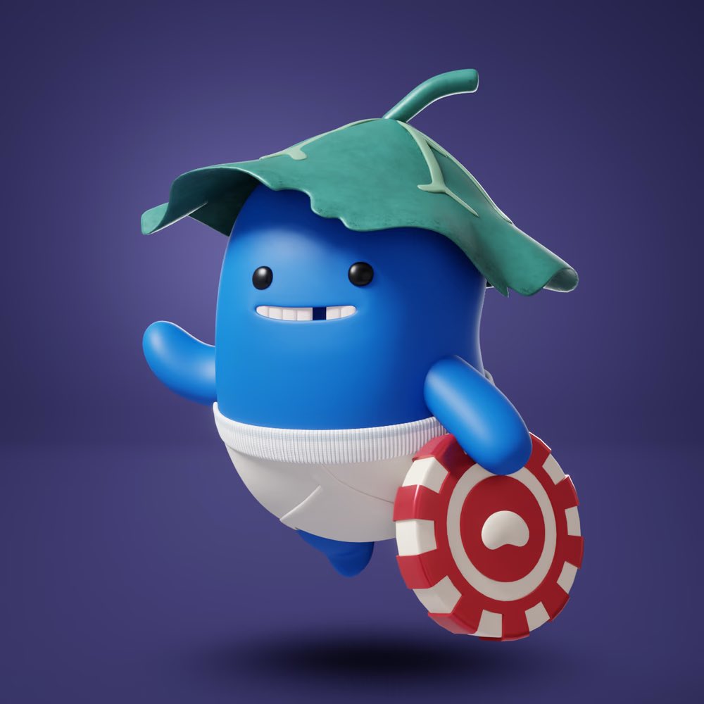 Beanz 3D on Twitter: "BEANZ PUMP ! 🚄🚄🚄 #nftdrop #beanz3d #beanzday #azuki #nftcommunity #nftart ...