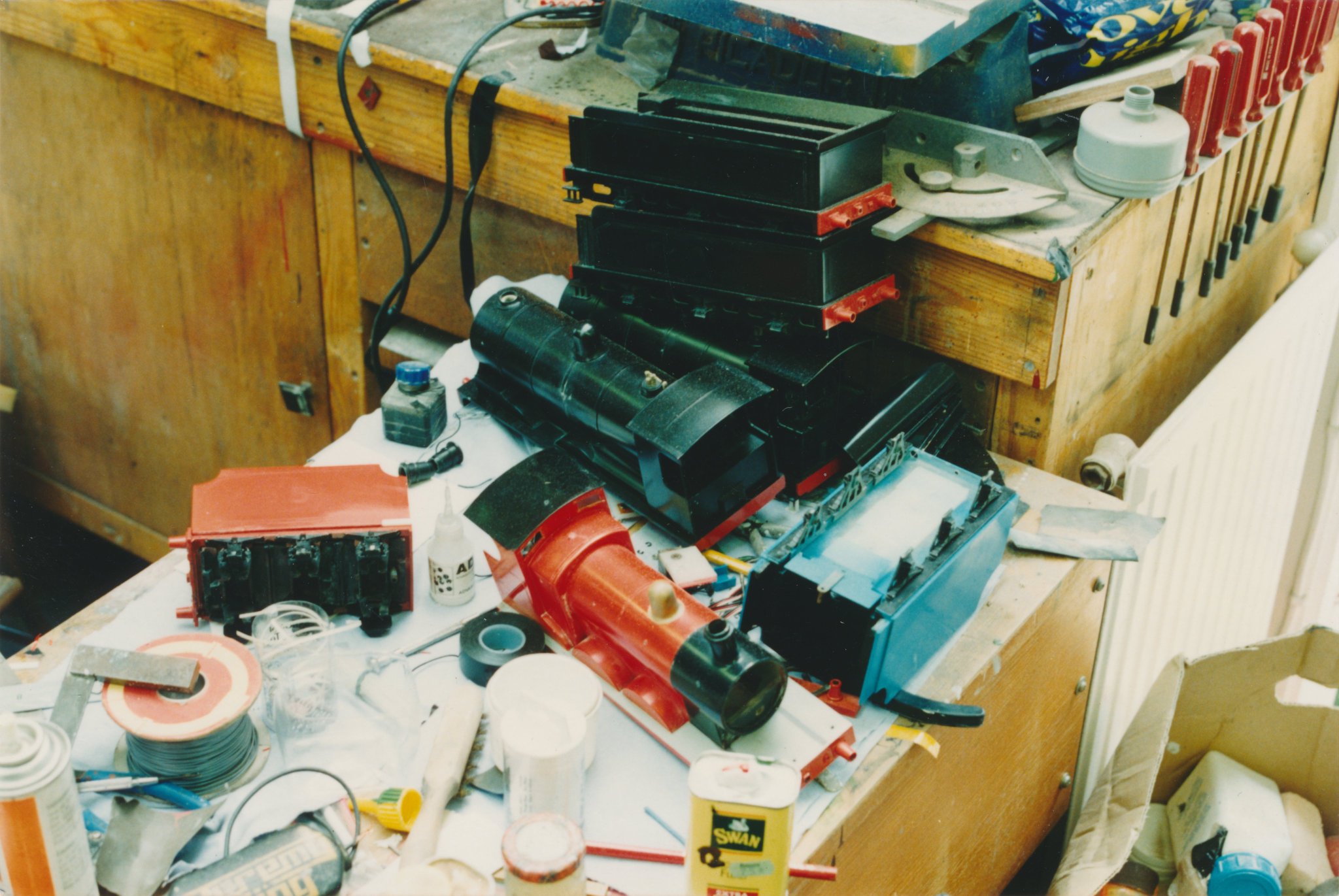 Thomas'No.2Fan! on Twitter: "Merry Christmas and Happy Holidays Everyone! Here are the workshop ...