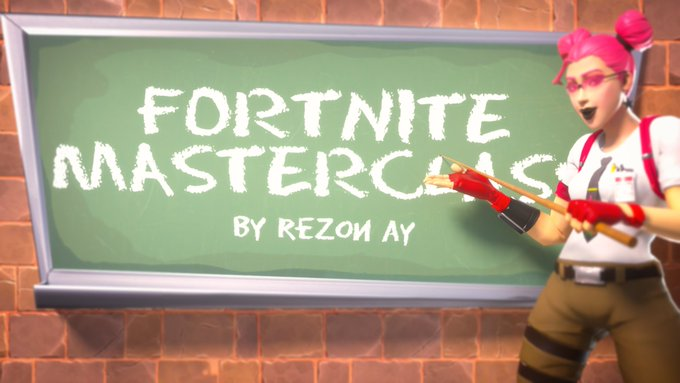 FOKUS rezon ay on Twitter: "MY OWN MASTERCLASS IS FINALLY OUT HERE YOU CAN BUY IT https://t.co ...