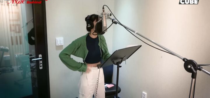 인스티즈(instiz) on Twitter: "아이들 민니의 "예삐예삐요" 부분 전소연 디렉팅 (링크에 더있어요👉) https://instiz.net/pt/7293701"