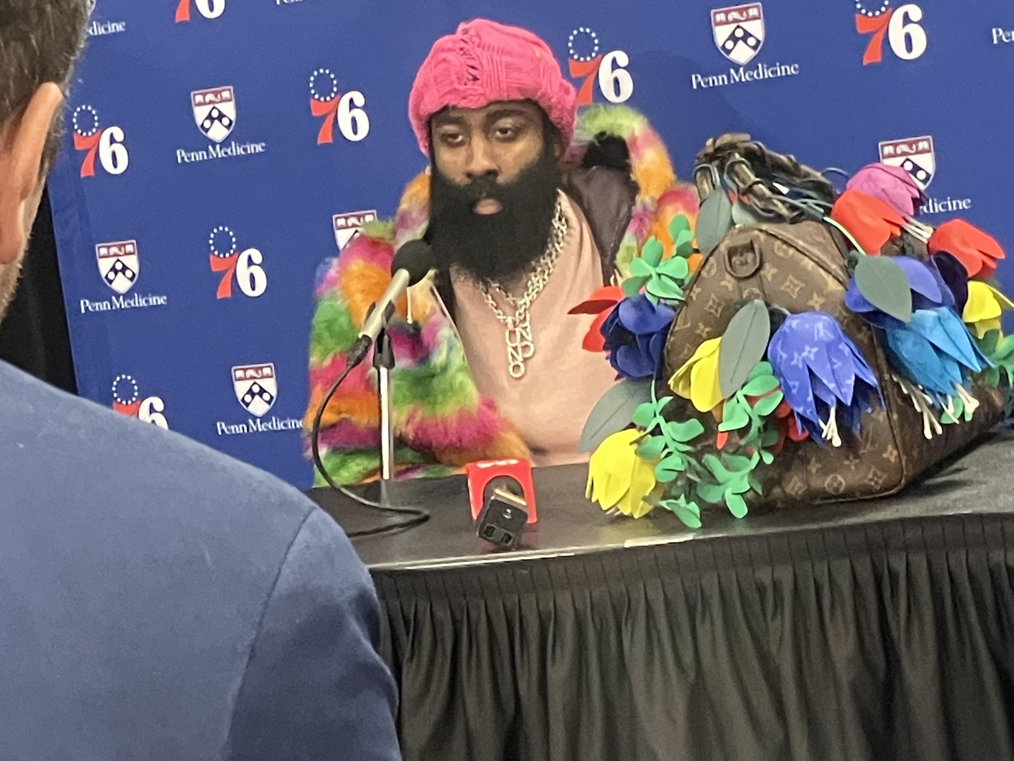 James Harden Muslim JAMES HARDEN AND HIS BEARD ARE OUT OF CONTROL!