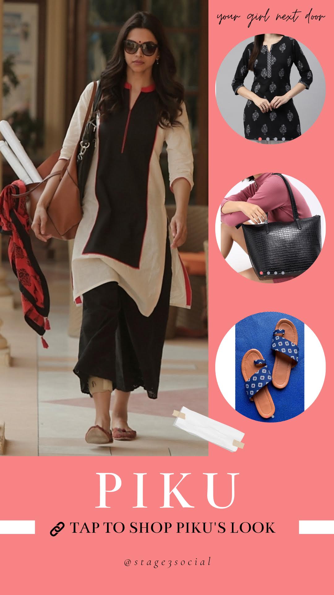 Harshita :)) on Twitter: "@apparitionnow for me it has to be Piku. Her style is soo understated ...