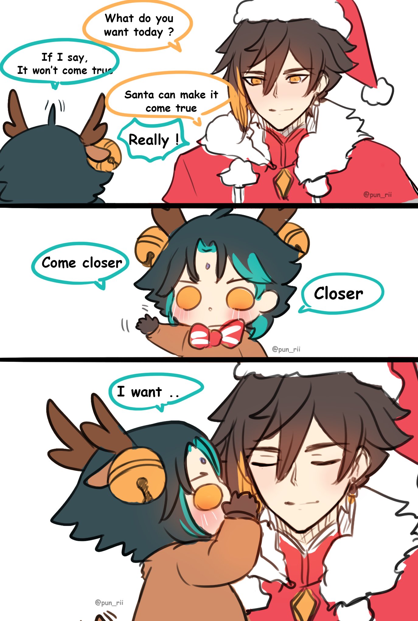 P•THX HYV (🔶&👹) on Twitter: "😊 #zhongli #xiao https://t.co/OHOHuCcG0N" / Twitter