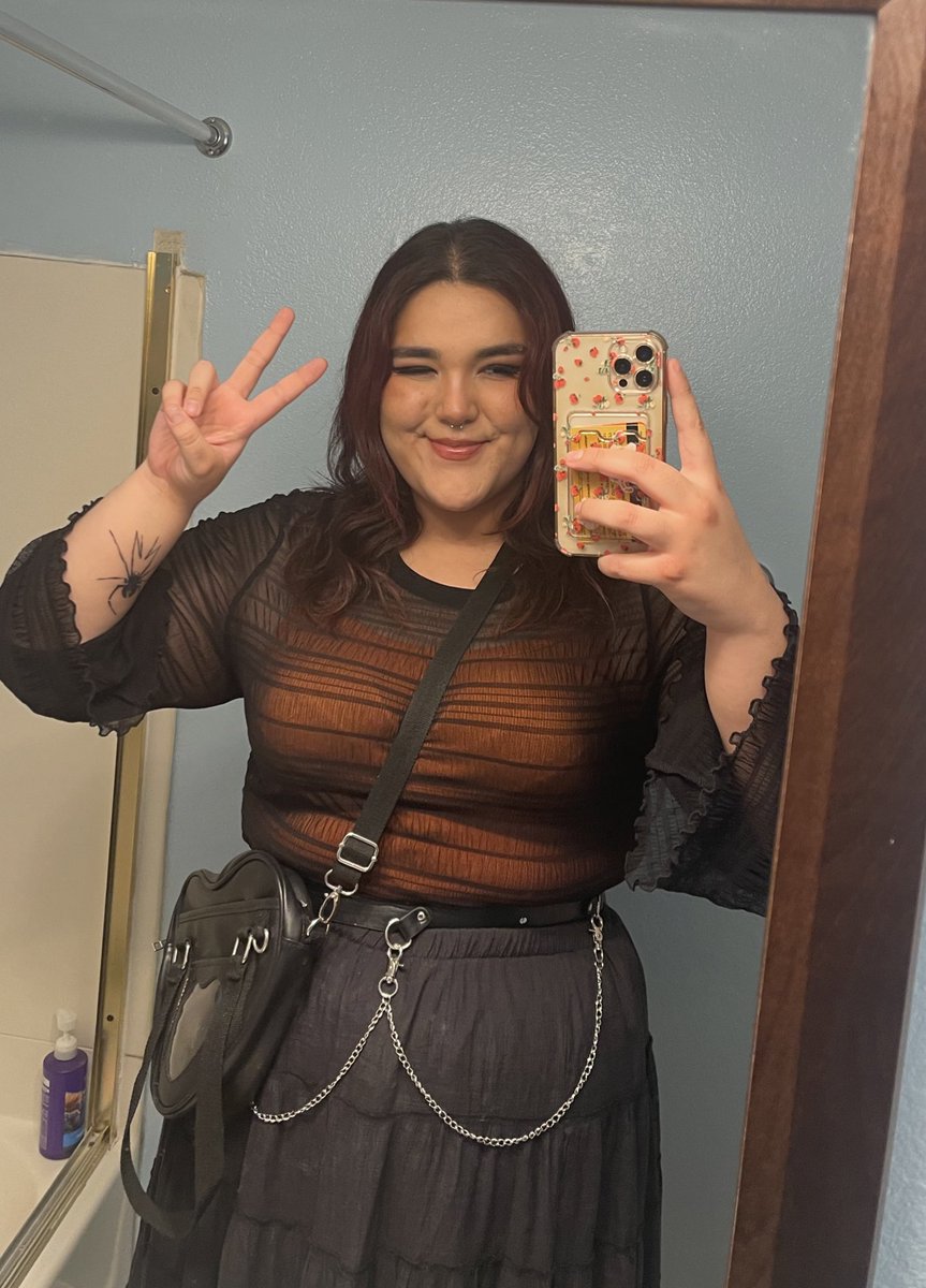 dani 🐀 on Twitter: "slayed