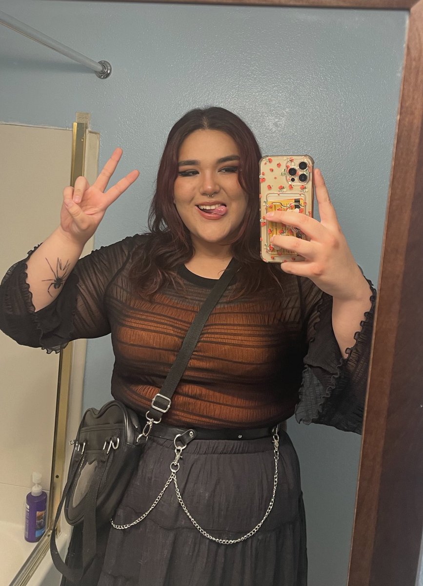 dani 🐀 on Twitter: "slayed