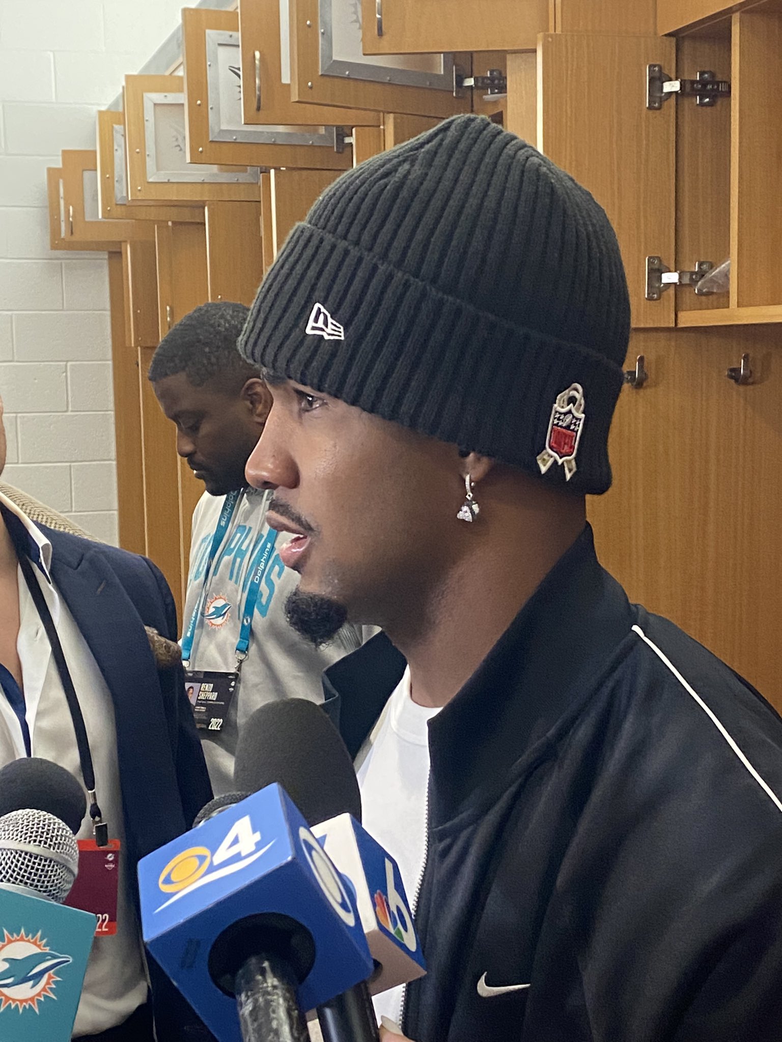 Joe Schad on Twitter: "“We’re a way better team than what we’ve been showing.” - Jaylen Waddle ...