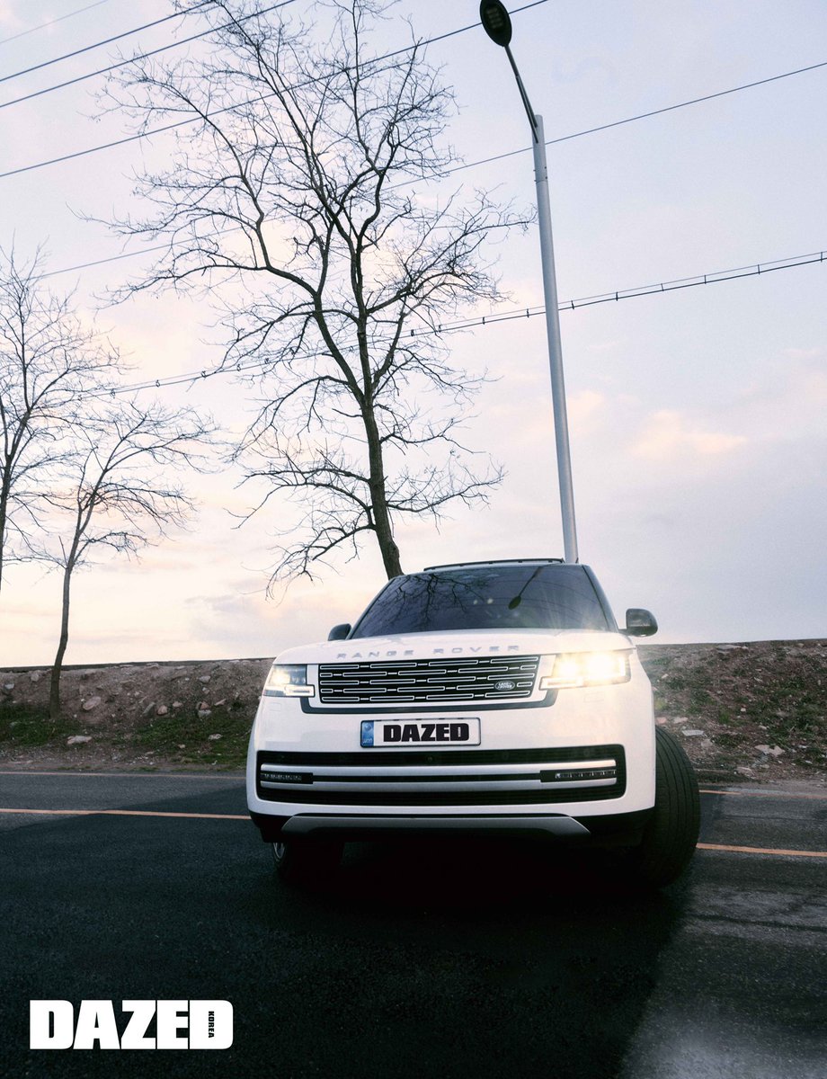 A LONESOME LUXURY All New Range Rover, 도시 인류가 타는 호젓하고 우아한 버스. All New ...