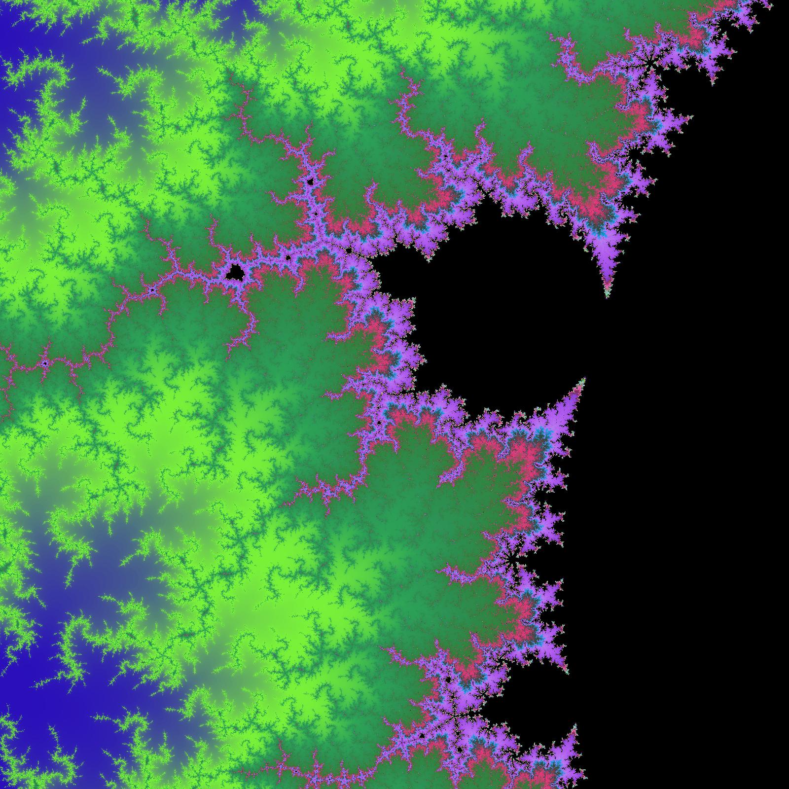 Random Mandelbrot (@mrandelbot@botsin.space) (@randommandelbot) / Twitter